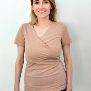 PDF Nursing Top Pattern Beginner Instant Download EASY - Etsy Australia