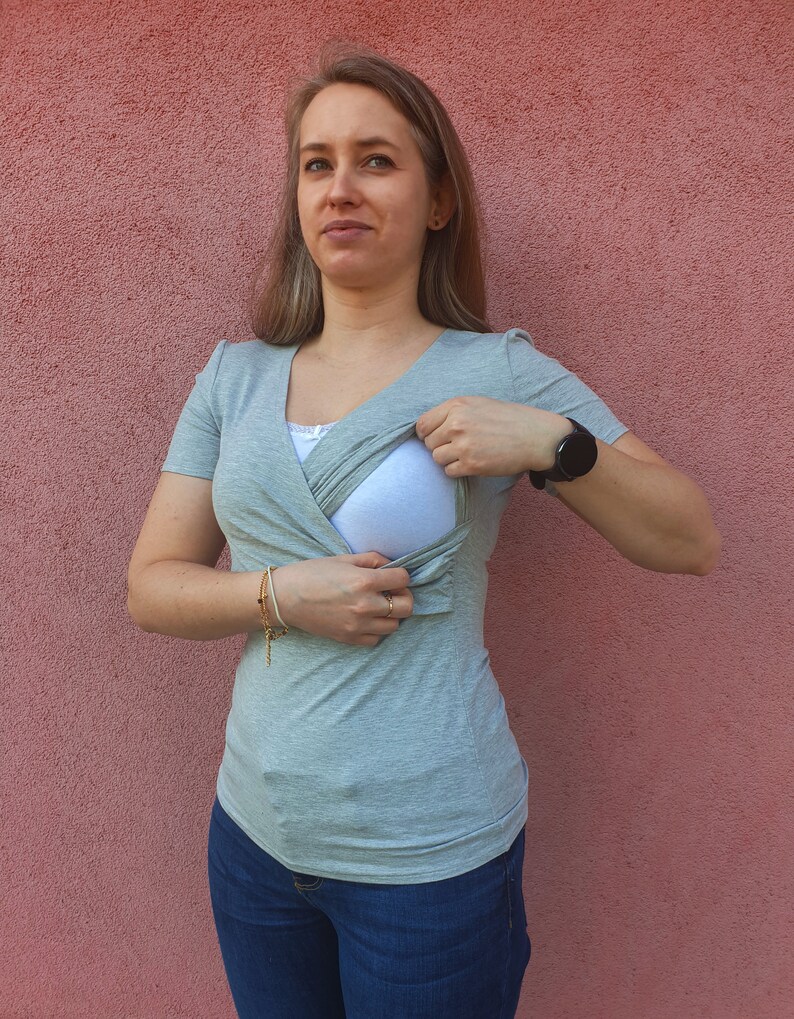 PDF Nursing Top Pattern Beginner Instant Download EASY - Etsy Australia