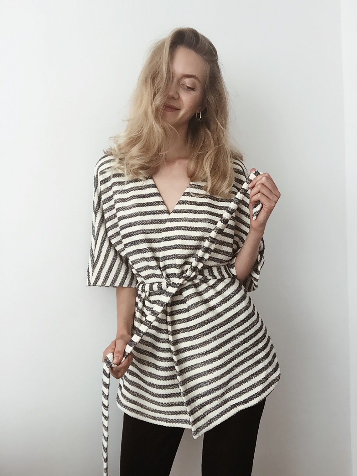 PDF Robe Pattern Instant Download Intermediate Sewing - Etsy Canada