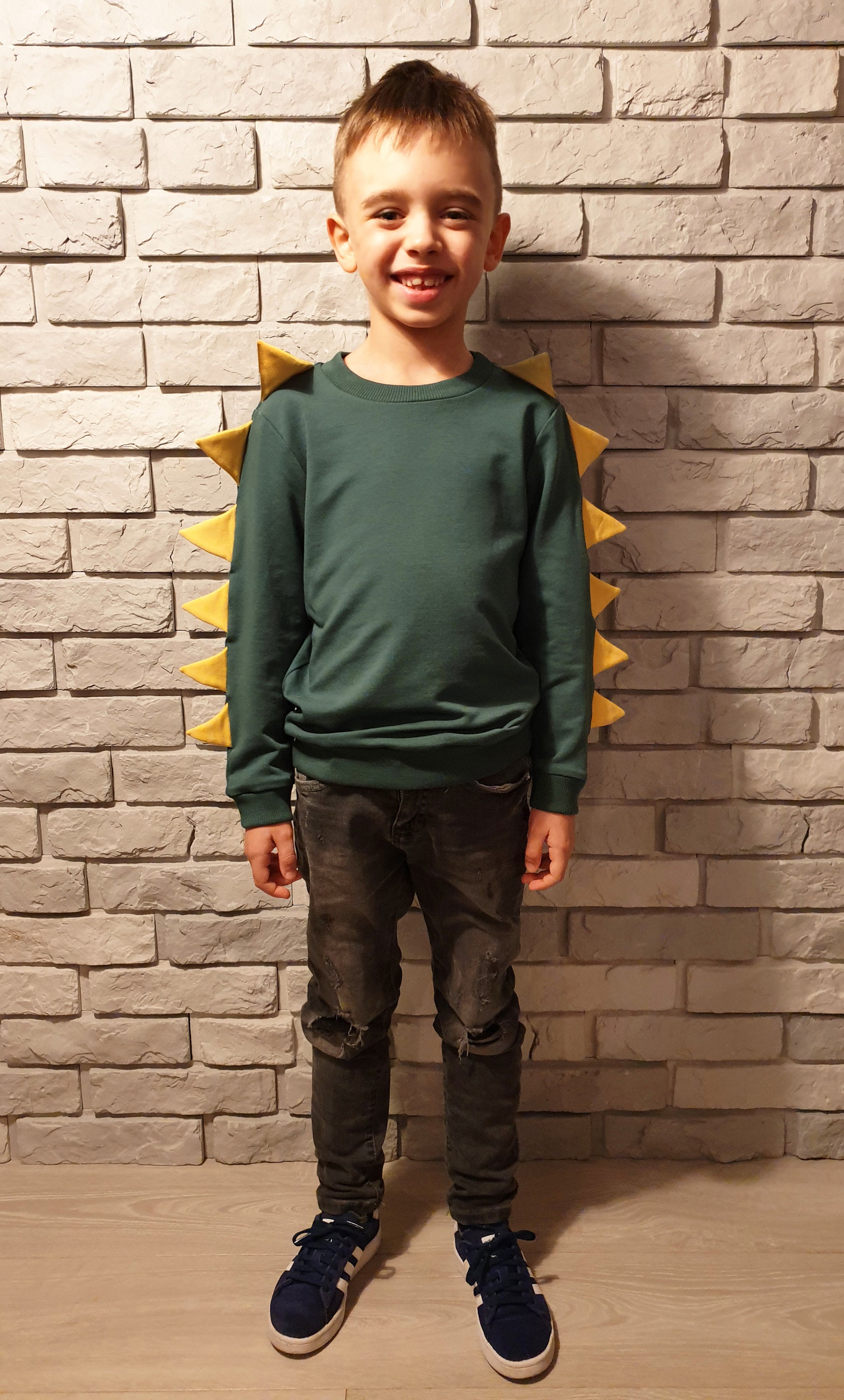 PDF Boys Jumper Instant Download Beginner Sewing Printable Pattern ...