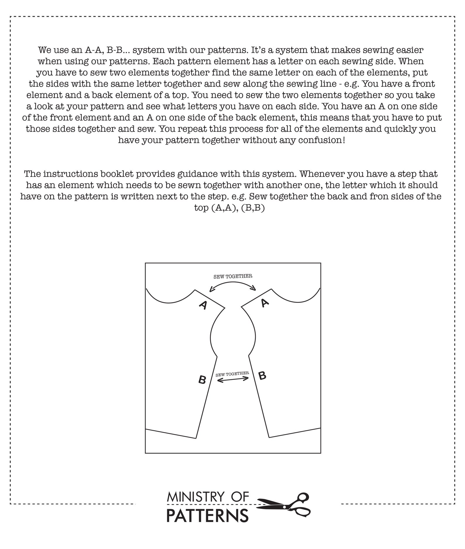 PDF Boxy Top Pattern Instant Download Beginner Sewing Pattern Printable ...