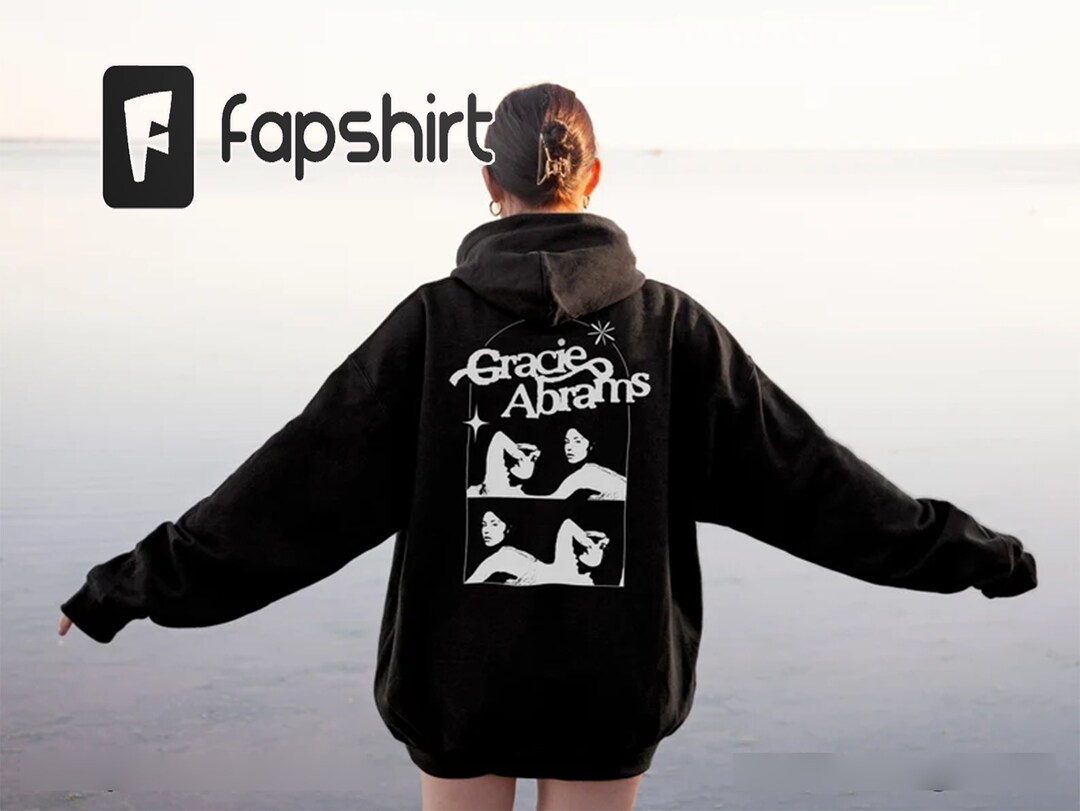 Gracie Abrams Merch Aesthetic Trendy Oversized Hoodie - Etsy