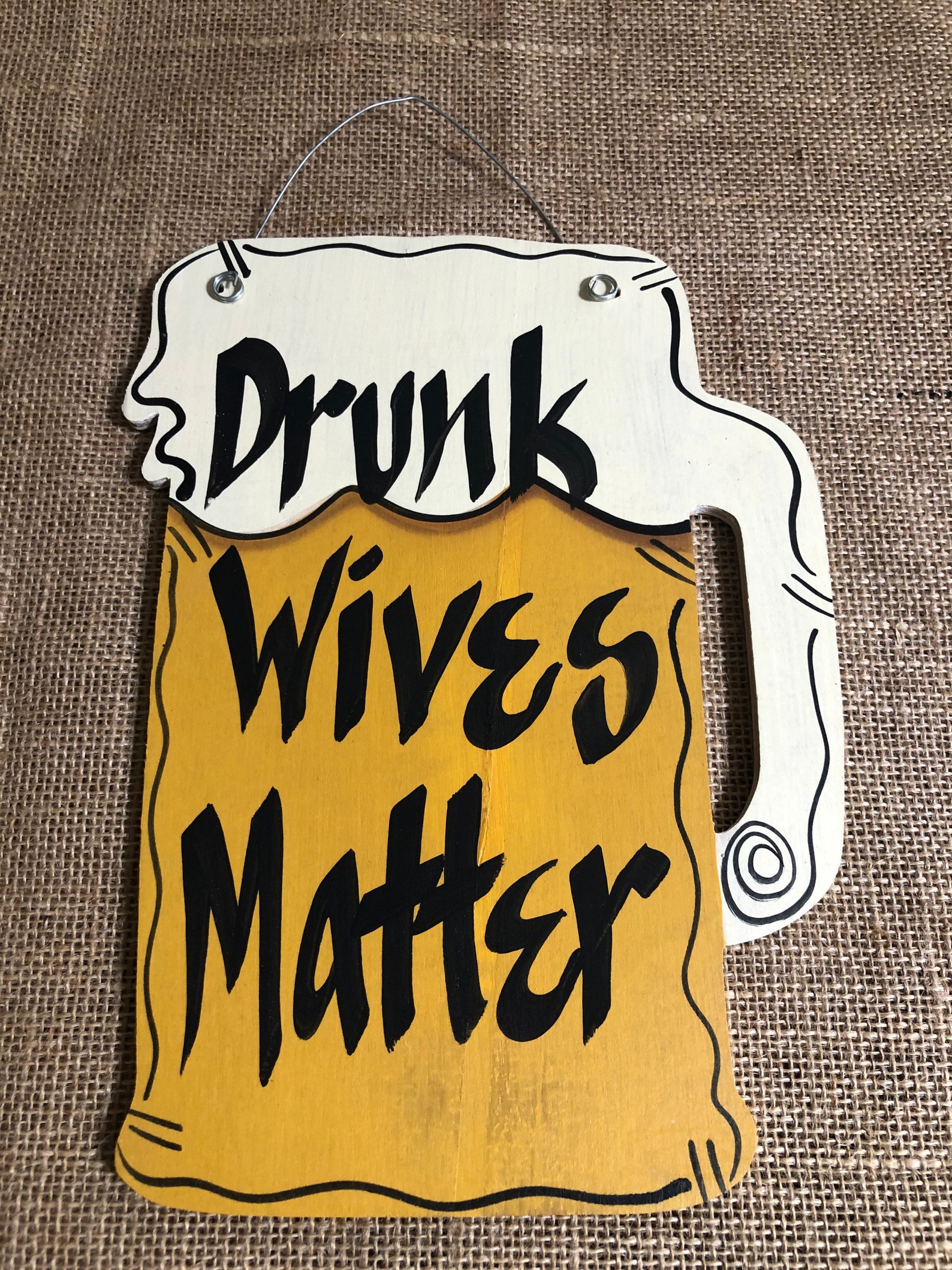 I Don’t Get Drunk-beer Mug Bar Sign-handmade Beer Sign-humor Bar Sign ...