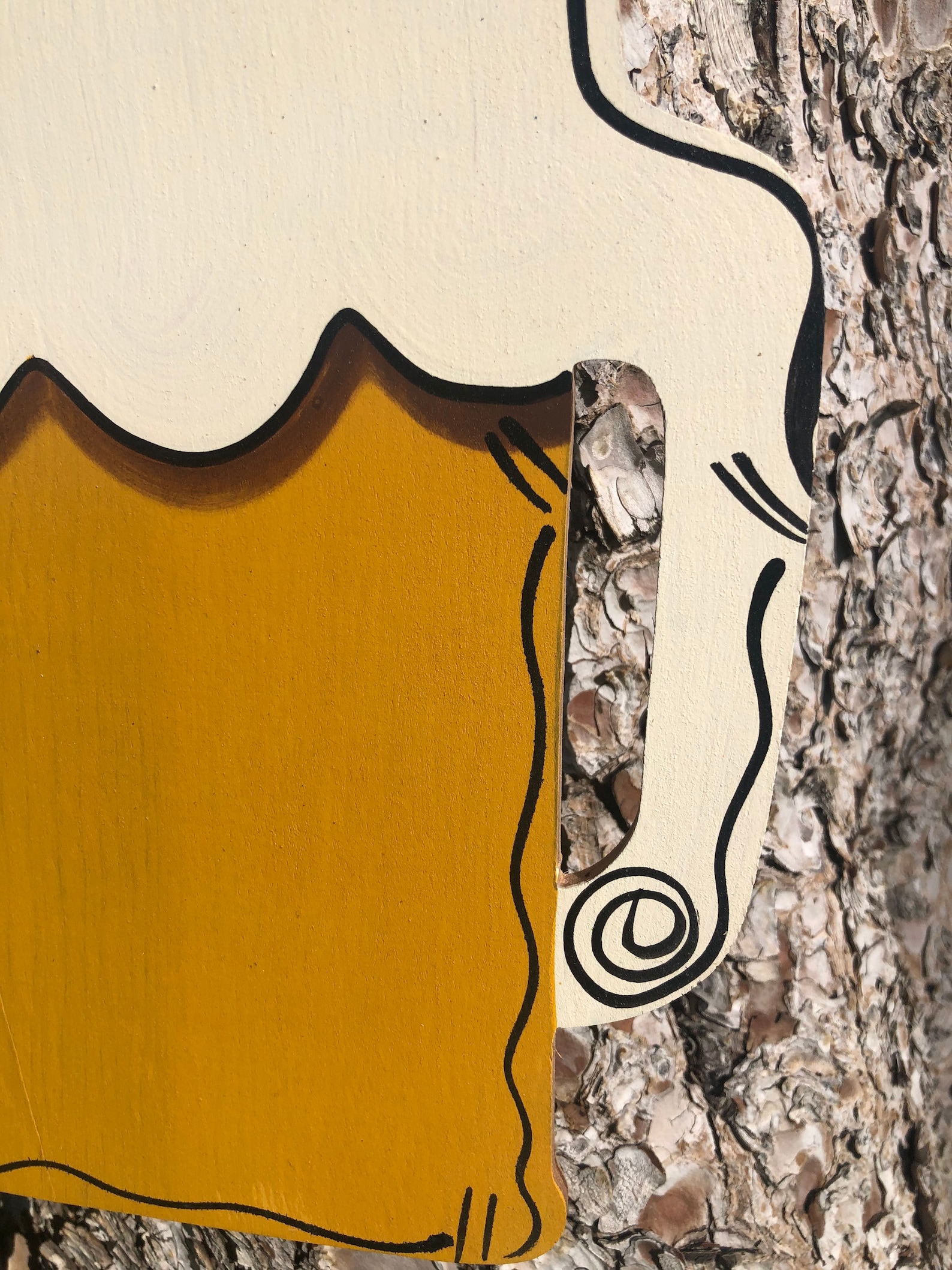 IPA LOT Beer Sign-handmade Beer Sign-dads Bar Gifts-wood Bar Pub Sign ...