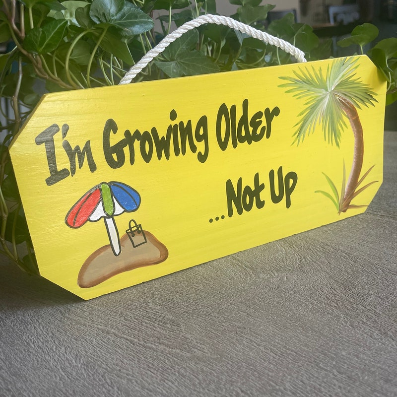 Funny Wooden Signs - Etsy