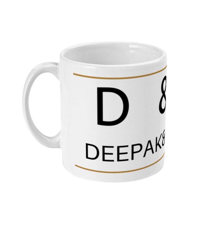 D&G Deepak and Gurdev Mug | People Just Do Nothing | Chabuddy G ...