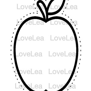 Printable Coloring Cutouts - Simple and Easy - 30 Pages of PDF Files ...