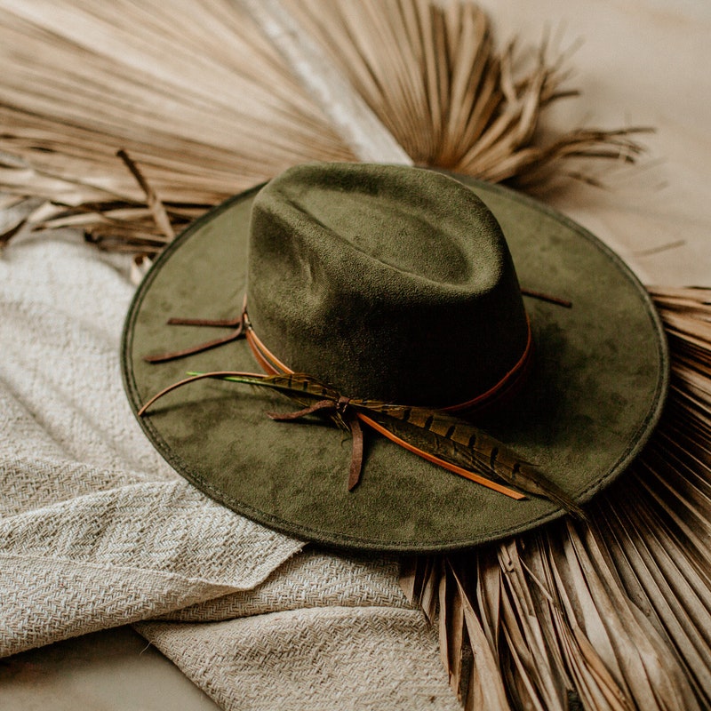 We are hairy fedora - Etsy Canada