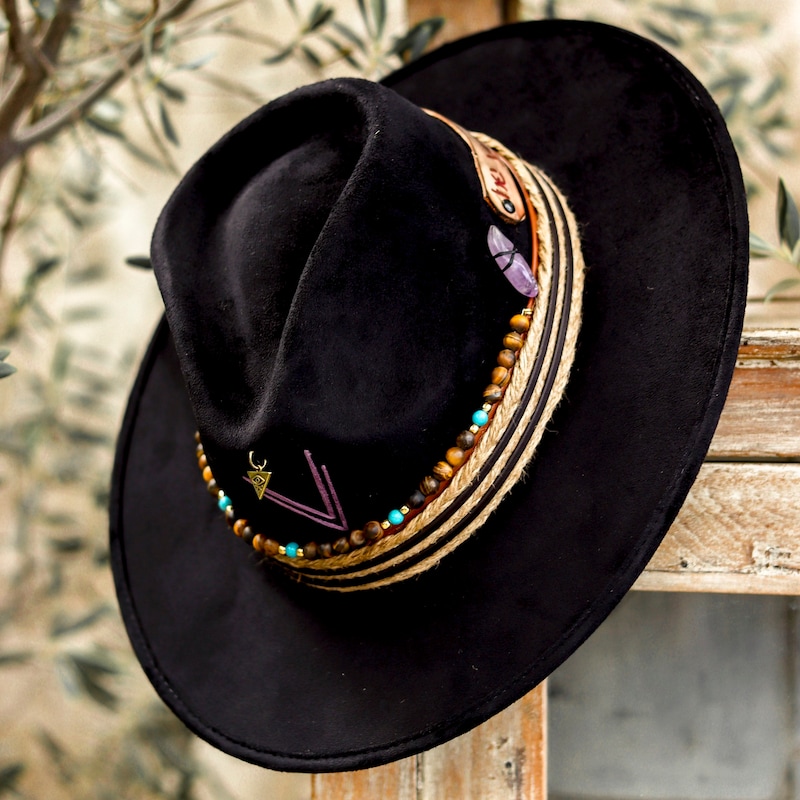 We are hairy fedora - Etsy Canada