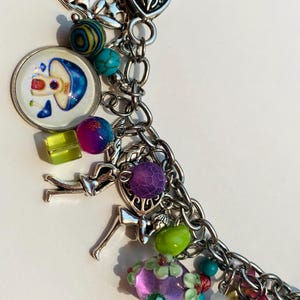 Enchanting Fancy Fairies Pretty Pixie Charm Bracelet - Etsy