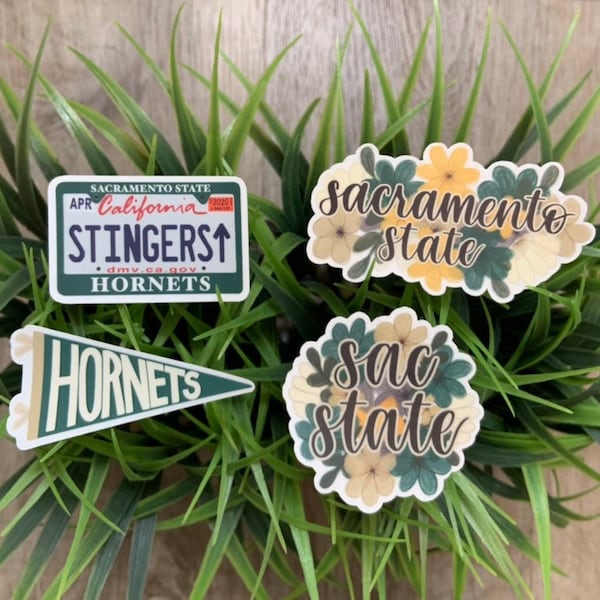 State Stickers - Etsy