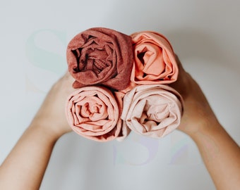 Heather Sunset Color - Etsy