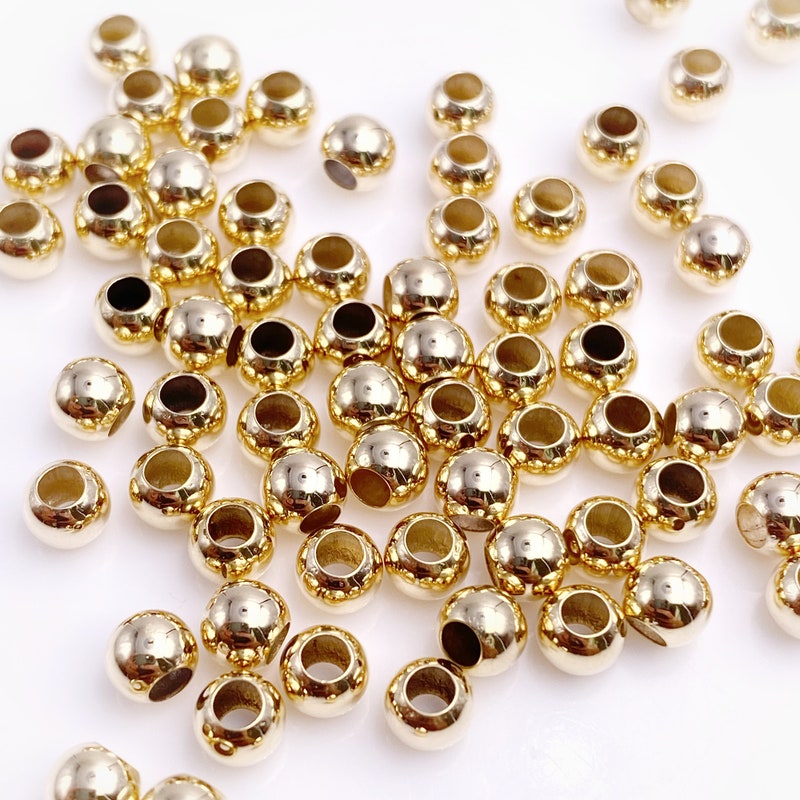 Large Hole Beads - Etsy