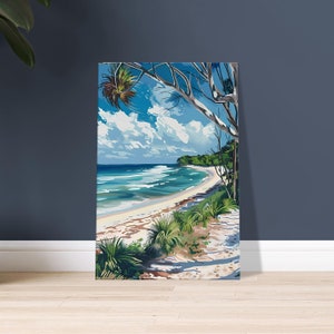 K'gari, Fraser Island, QLD, Australia - Digital Printable - Landscape ...