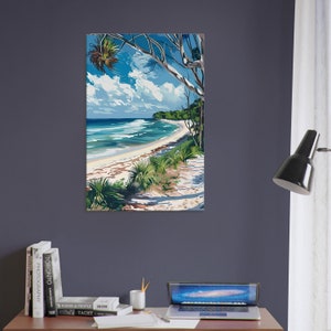 K'gari, Fraser Island, QLD, Australia - Digital Printable - Landscape ...