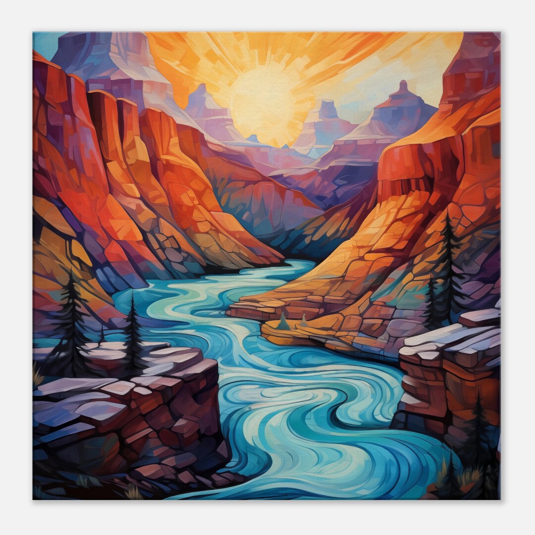 Canyonlands National Park - Digital Printable Art File - Landscape ...