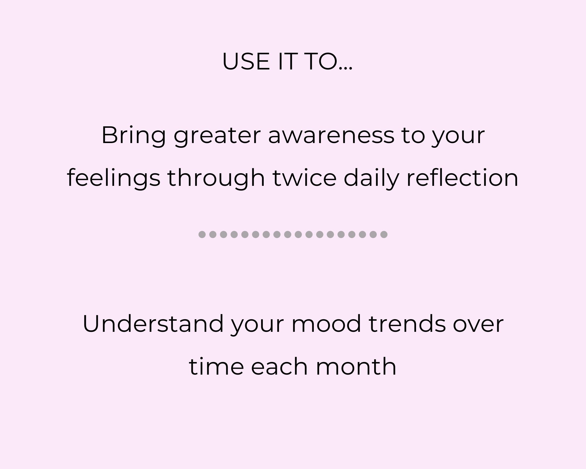 Monthly Mood Tracker Printable, Feelings Journal, Daily Mood, Daily ...