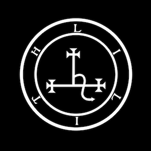 Lilith Sigil Vinyl Sticker Decal, Occult Symbol - Etsy