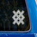 Gungnir Vinyl Sticker Decal Odin's Spear - Etsy