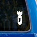 F Bomb Decal - Etsy