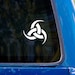 Horns of Odin Vinyl Decal - Etsy