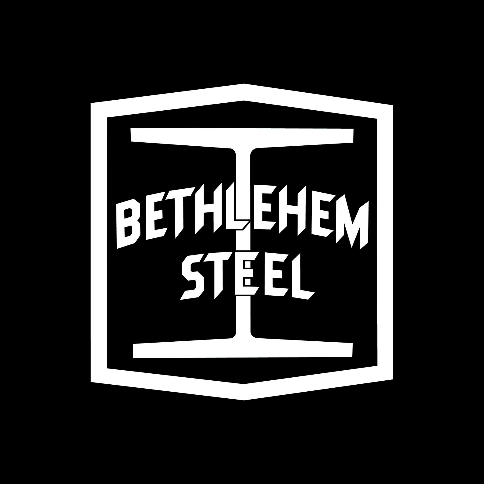 Bethlehem Steel Decal | Etsy