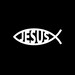 Jesus Fish Religious Decal - Etsy