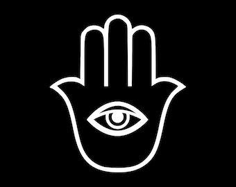 Hecate's Wheel Vinyl Sticker Decal Goddess Symbol | Etsy