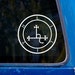 Lilith Sigil Vinyl Sticker Decal, Occult Symbol - Etsy