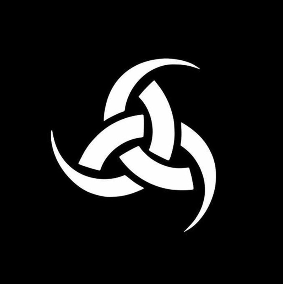 Horns of Odin Vinyl Decal - Etsy