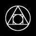 Philosopher's Stone Symbol Vinyl Sticker - Alchemy Symbol Car Window ...