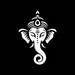 Lord Ganesha Vinyl Sticker - Hindu God Car Laptop Decal - Etsy