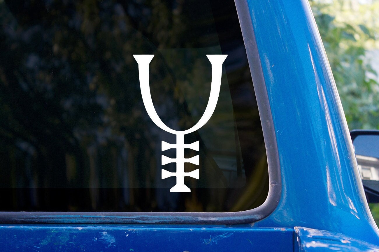 Alchemy Amalgamation Symbol - Etsy