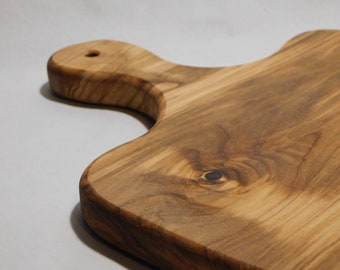 Olive Tree Cutting Board - Etsy