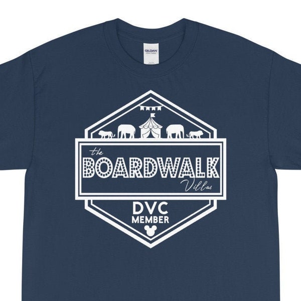Boardwalk Shirt - Etsy