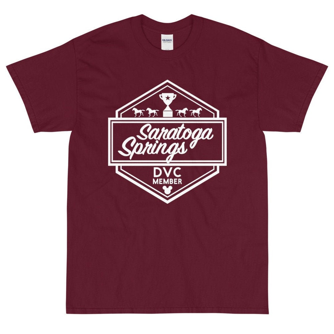 DVC Saratoga Springs Resort Member Shirt (unisex) - Etsy