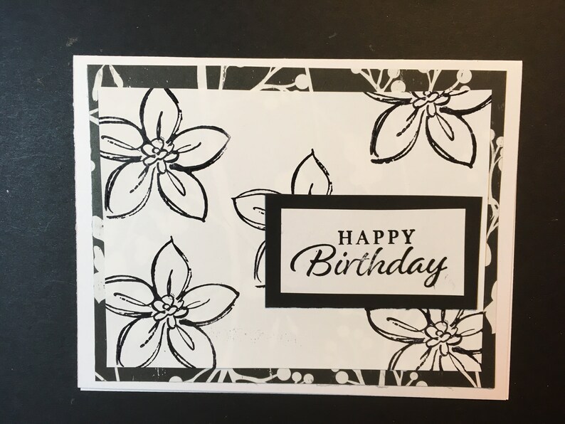 10 Handmade Assorted Greeting Cards - Etsy