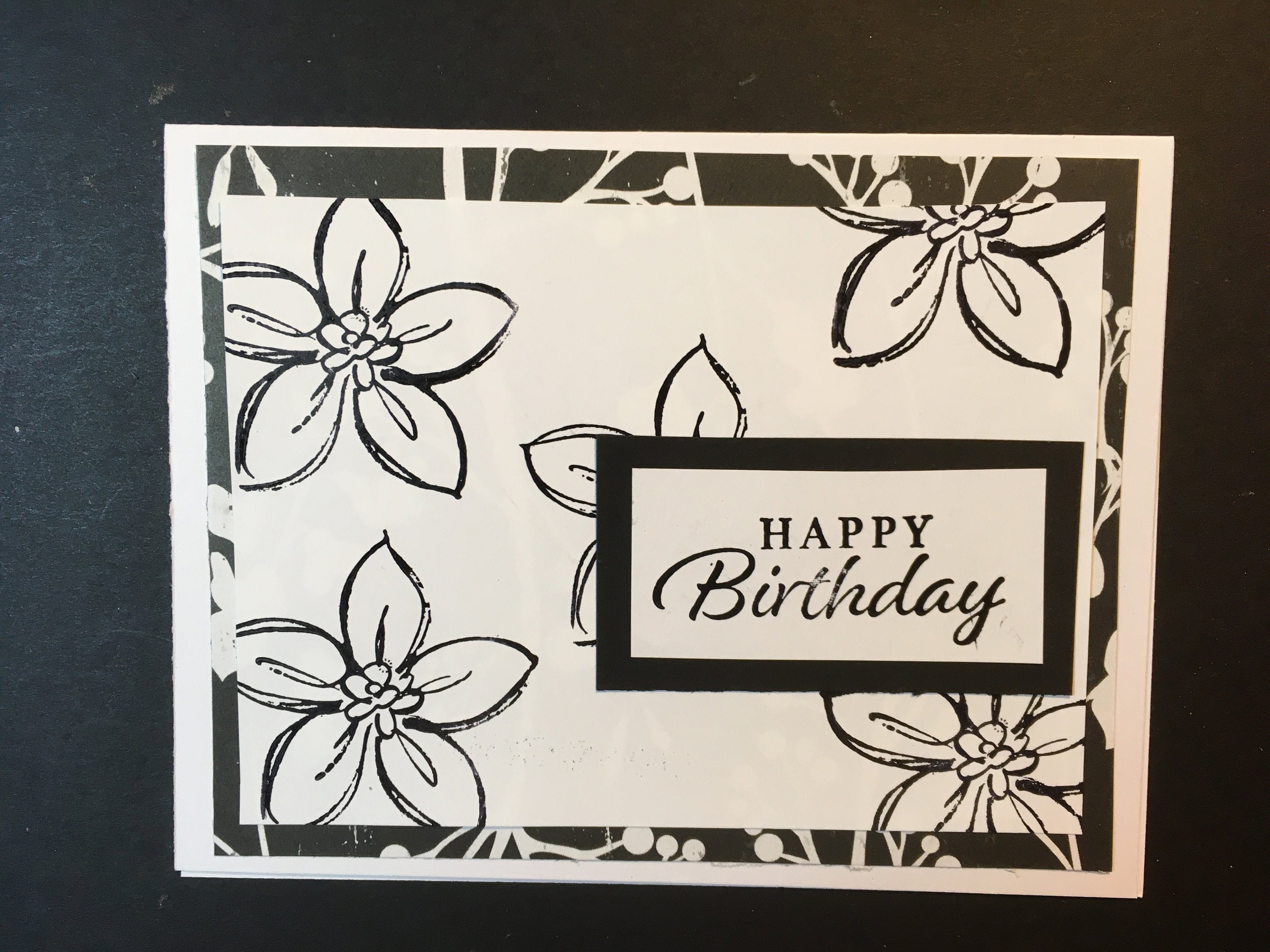 10 Handmade Assorted Greeting Cards - Etsy