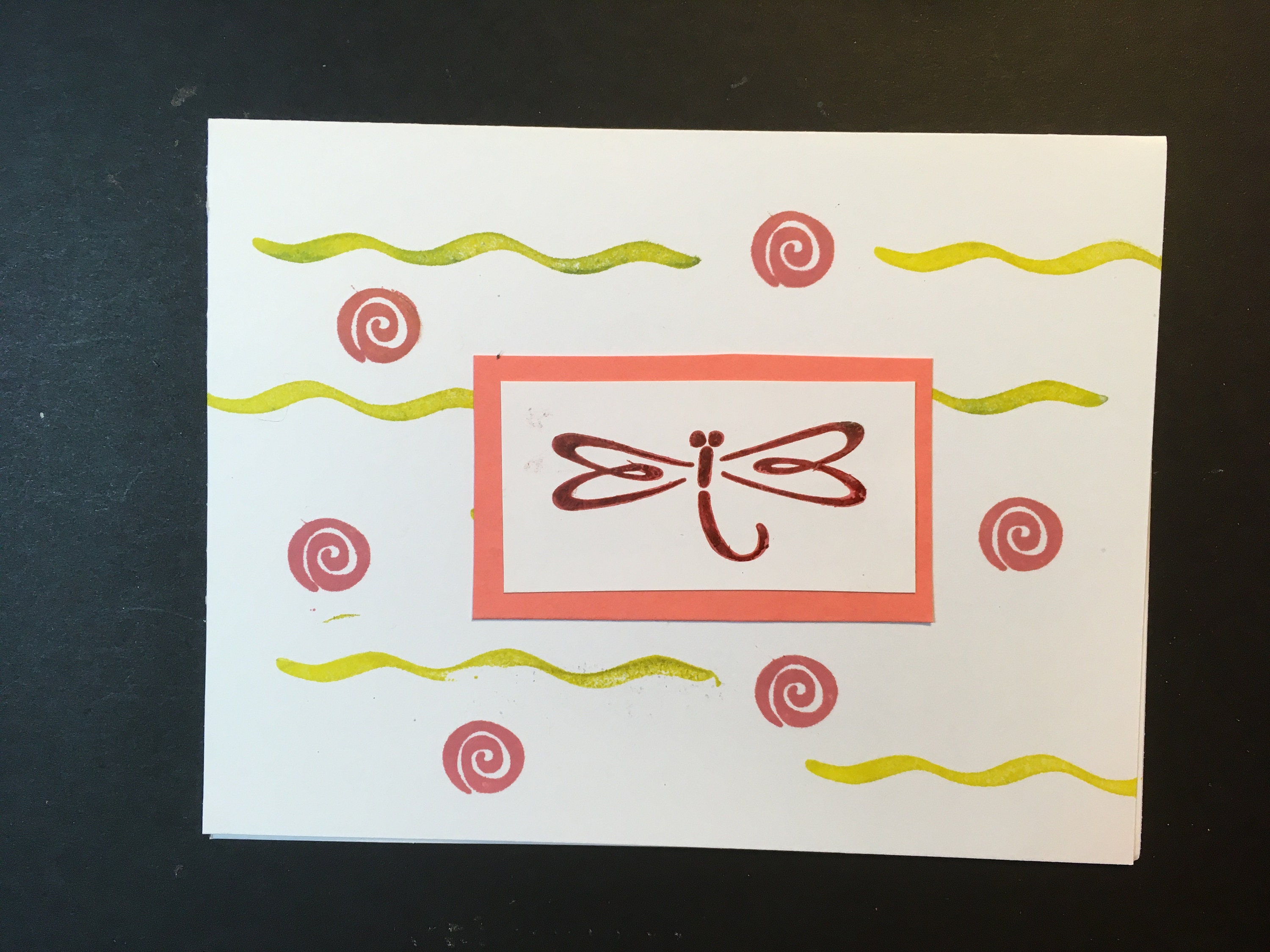 10 Handmade Assorted Greeting Cards - Etsy