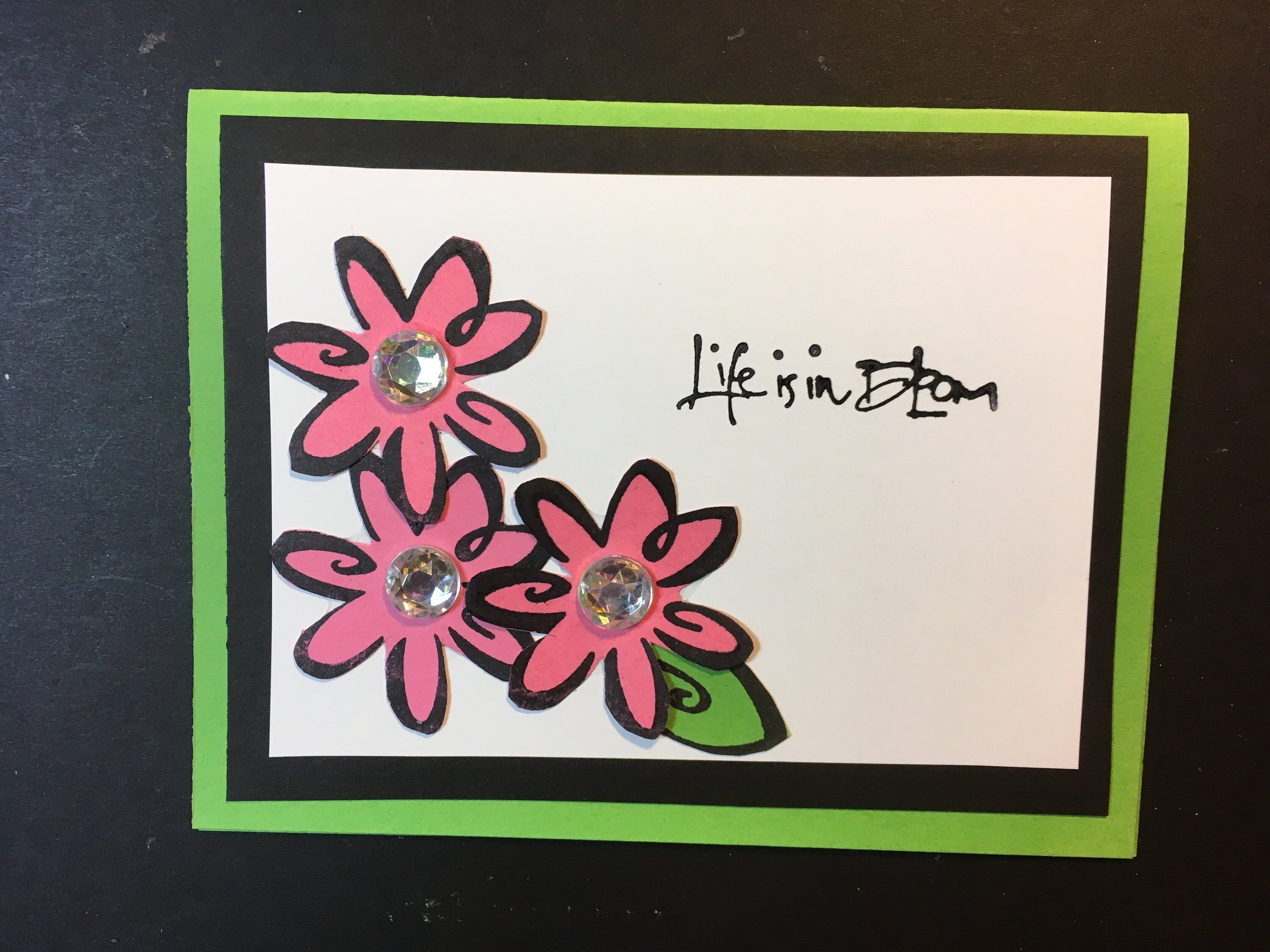 10 Handmade Assorted Greeting Cards - Etsy