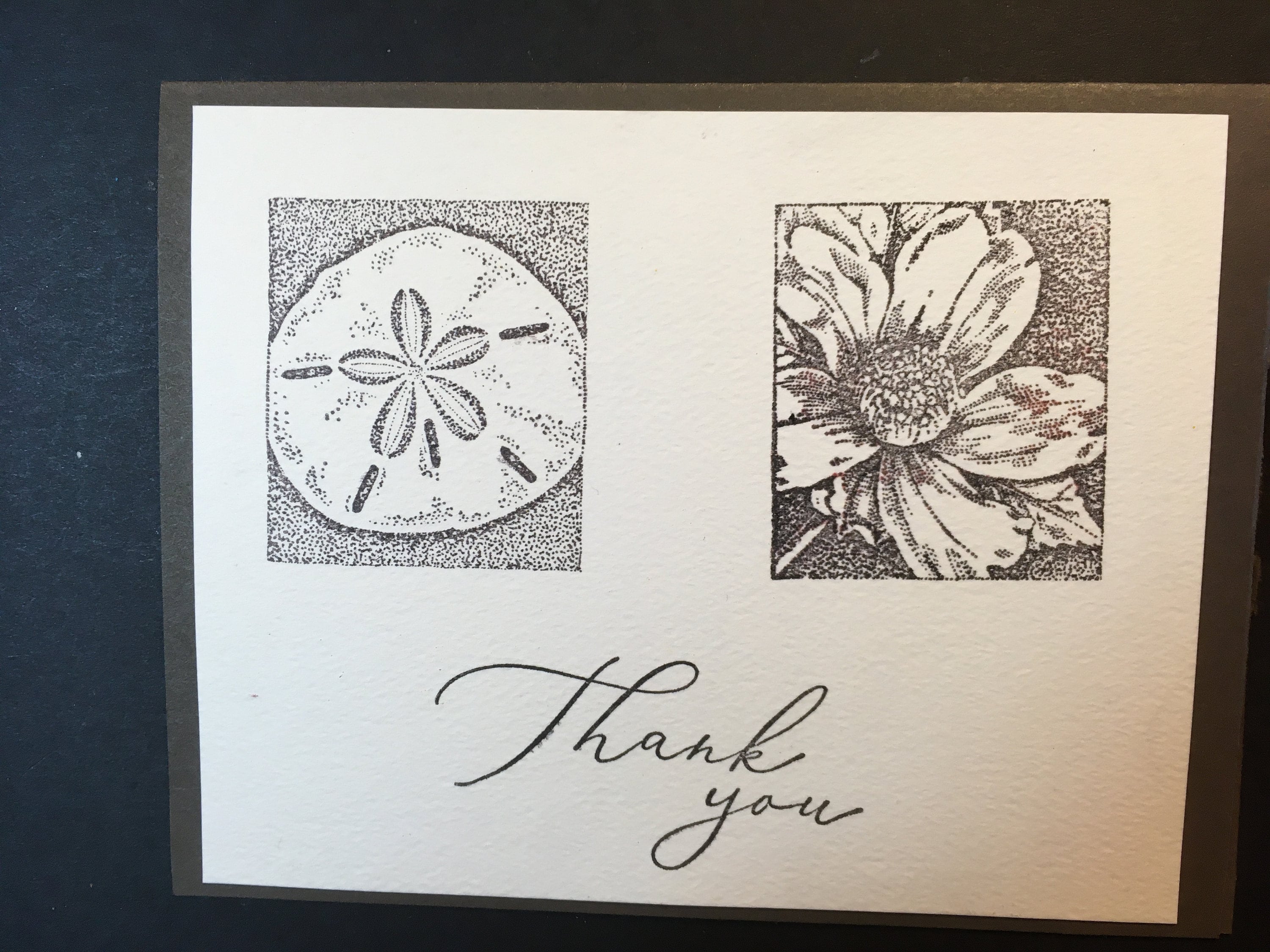 10 Handmade Assorted Greeting Cards - Etsy