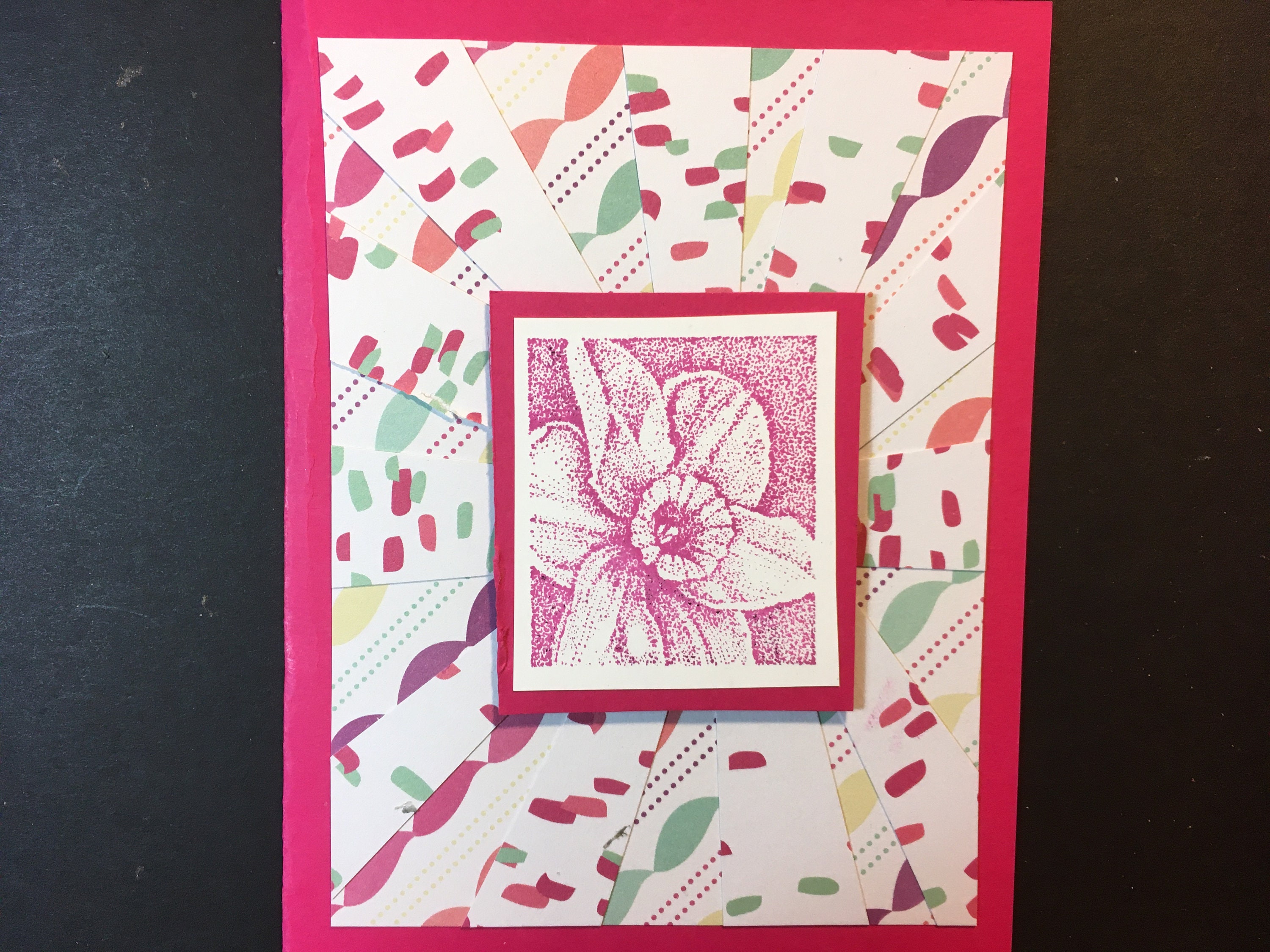 10 Handmade Assorted Greeting Cards - Etsy