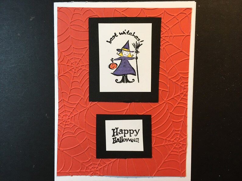 10 Handmade Seasonal Cards - Etsy