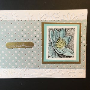 10 Handmade Assorted Greeting Cards - Etsy