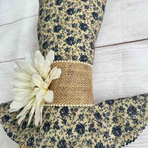 Scarecrow Wreath Attachment, Scarecrow Decor - Etsy