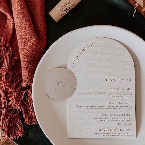 Round Wedding Arch - Etsy