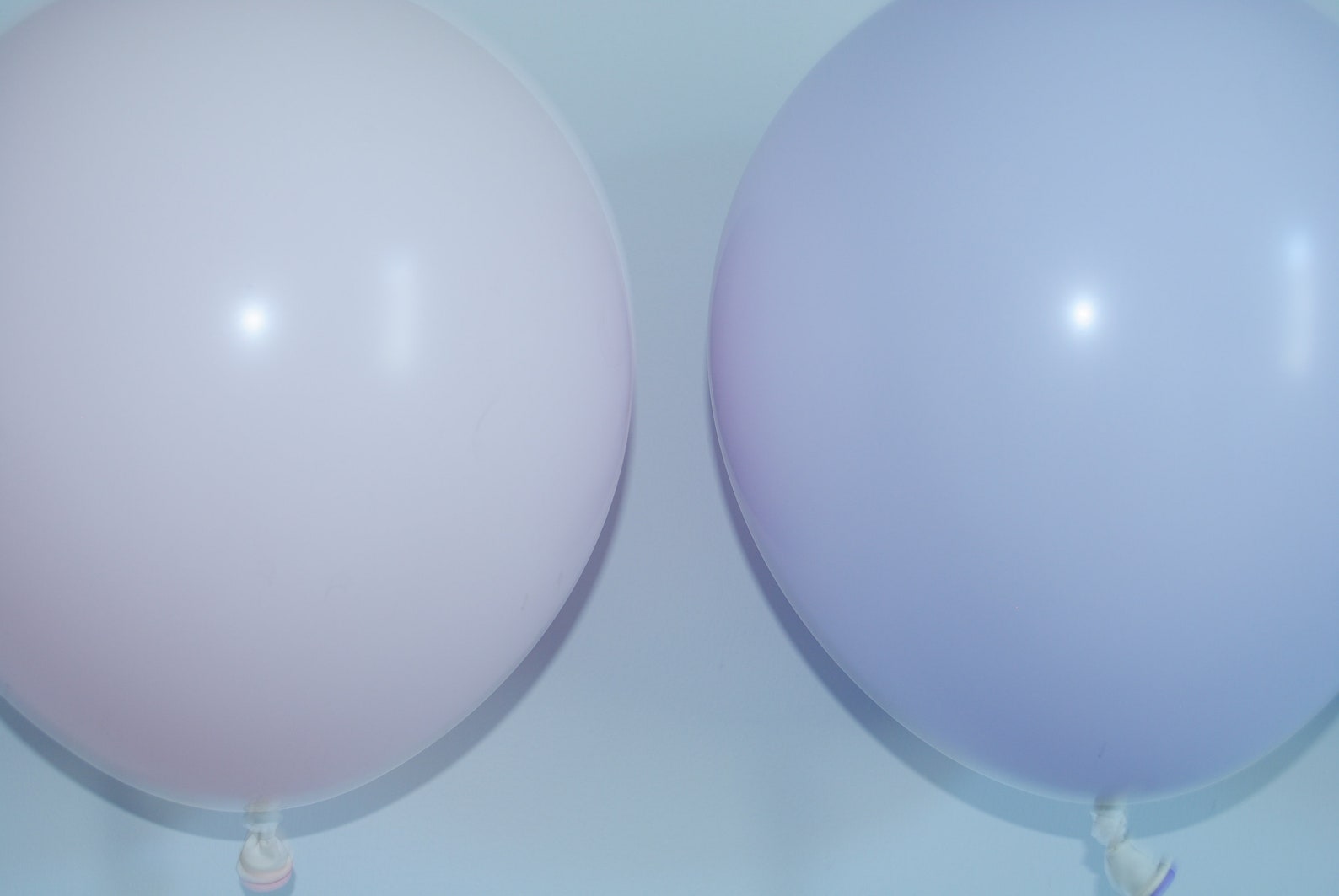 Pastel Matte Balloons// Matte Pastel Balloons//Chalk | Etsy