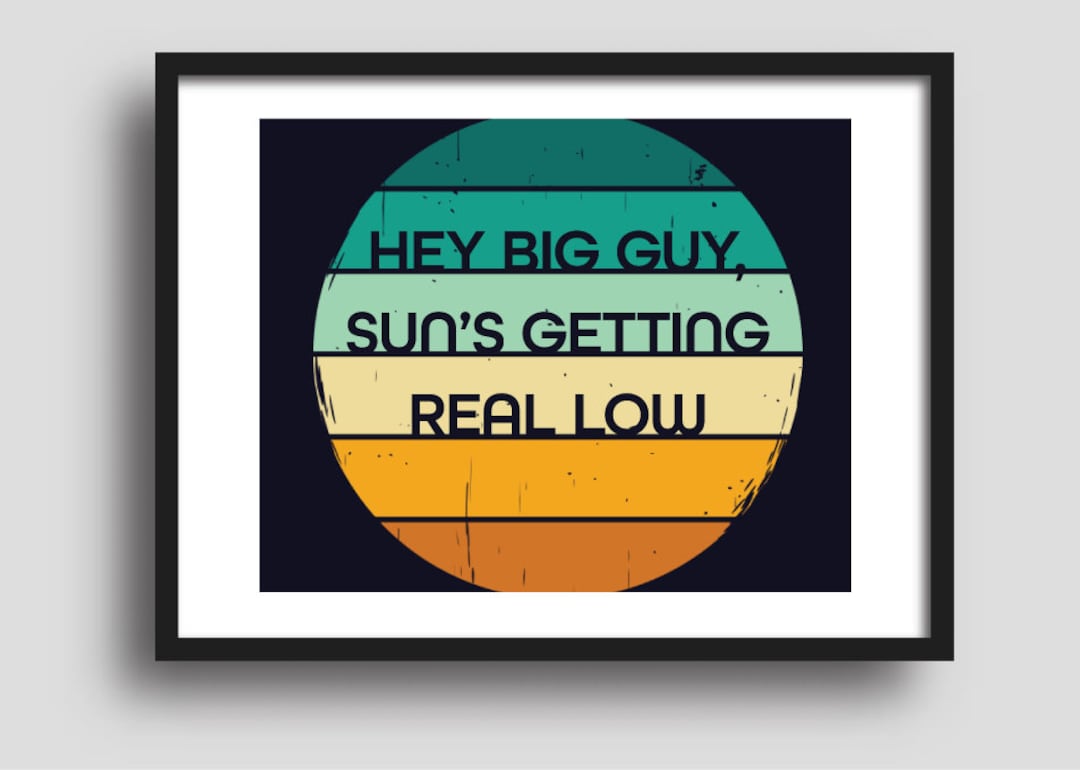 Suns Getting Real Low- Hulk, Blackwidow Marvel Quote - Etsy