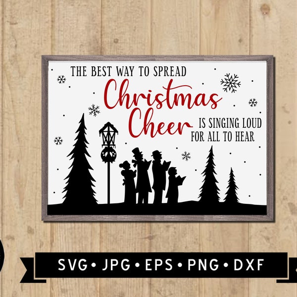 Christmas Cheer - Etsy