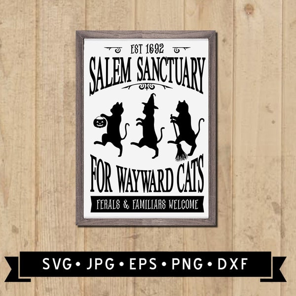 Sanctuary Sign - Etsy